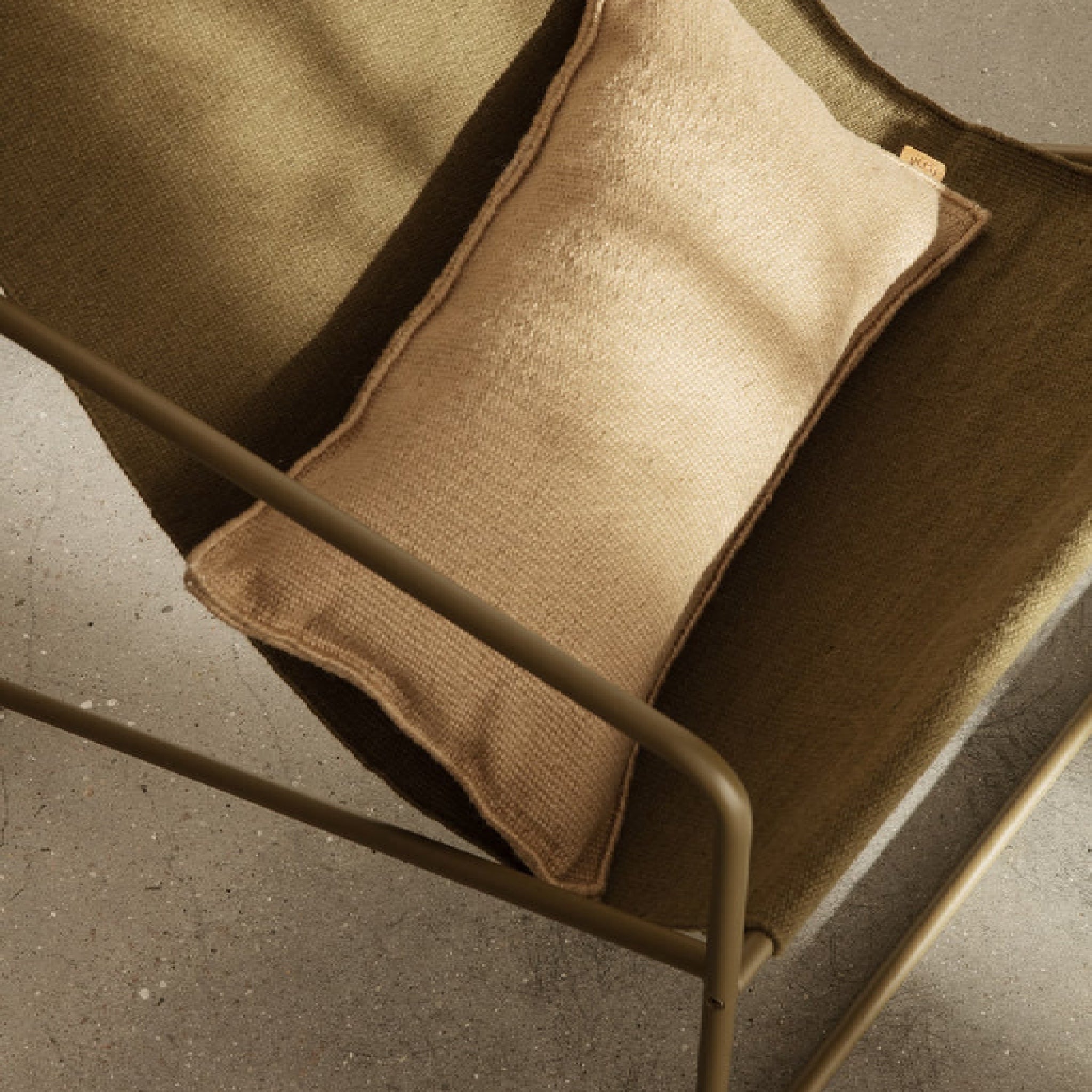 COUSSIN DESERT SABLE - FERM LIVING – Le BO Magasin